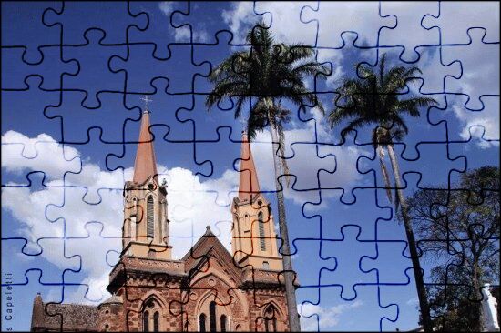Igreja - Marci Puzzle #210498 | Jspuzzles
