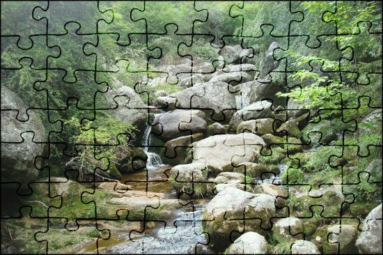 Rio - Laura Roa Puzzle #211452 | Jspuzzles
