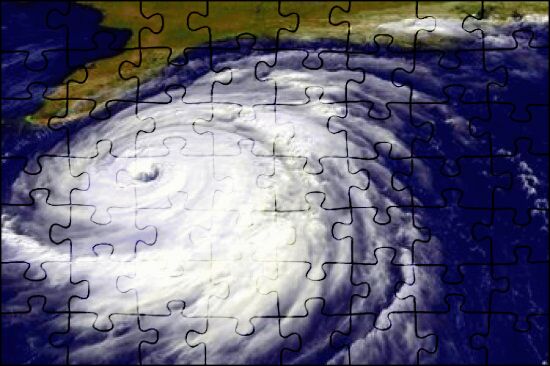 Hurricane Jigsaw Puzzles Online | JSPuzzles.com