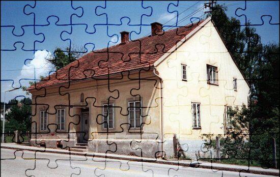 Hitler House in Leonding - Jodyroy Puzzle #225840 | Jspuzzles