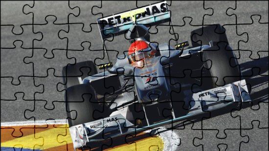 Formula 1 - Hirochi Puzzle #251947 | Jspuzzles