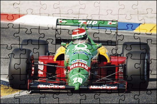 Formula 1 - Hirochi Puzzle #251974 | Jspuzzles