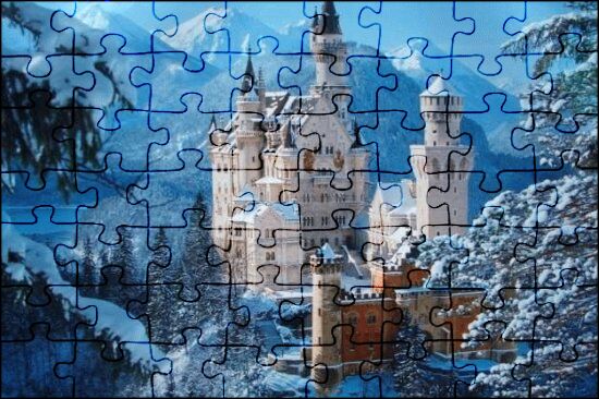 Castillo3 - Juan Crisostomo Puzzle #254461 | Jspuzzles