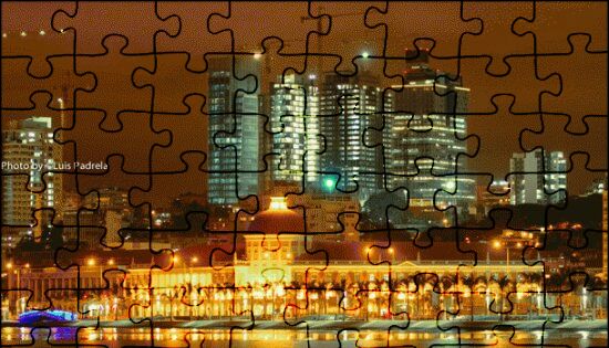 Angola - Very Puzzle #257910 | Jspuzzles
