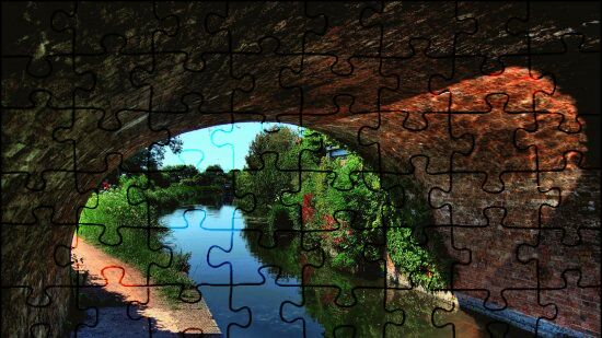 Puente - Yo Soy Puzzle #278605 | Jspuzzles