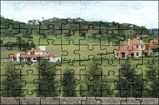 En La Provincia De Salta. Argentina - Sã­ Puzzle #283959