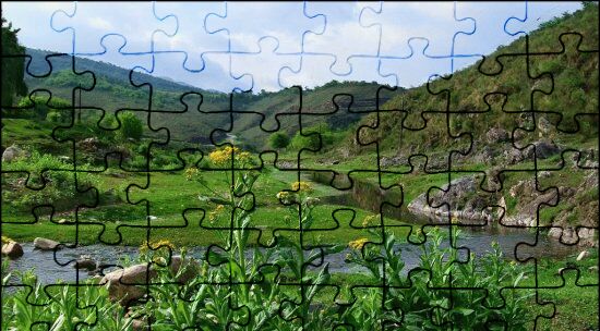 Balcozna. Catamarca. Argentina ユーザーパズル 309155番