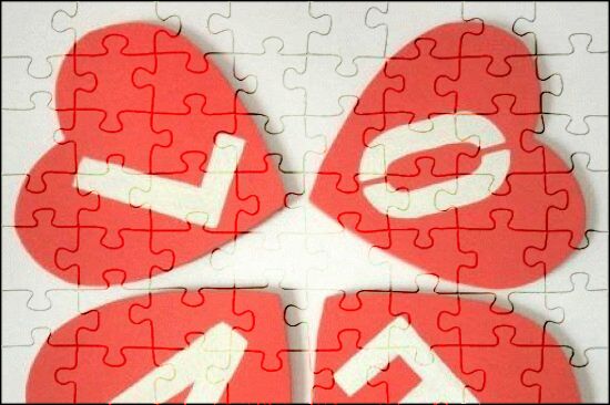 Álbum del usuario - Querete asÃ­ como sos - JSPuzzles