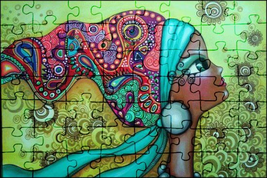 Colors - Elo Puzzle #348145 | Jspuzzles