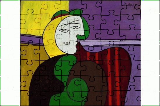 Pablo Picasso 1881-1973 - Rompecabezas Del Usuario #376099