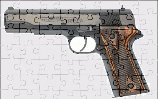 Pretty - Luisa Fernanda Puzzle #411190 | Jspuzzles