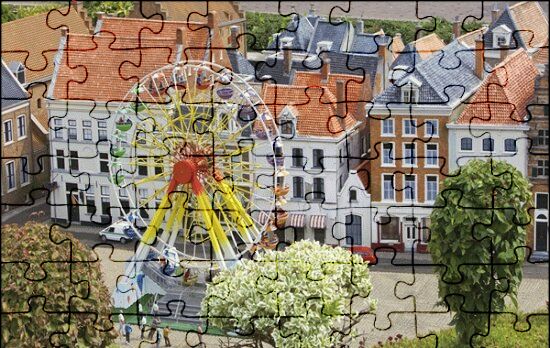 Holanda - Gabyy Puzzle #416383 | Jspuzzles
