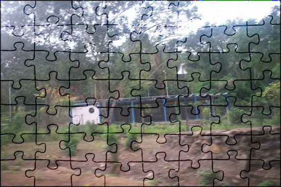 Casa Escondida - Orlando Puzzle #417849 | Jspuzzles