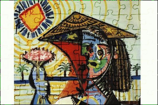 Pablo Picasso 1881-1973 - Rompecabezas Del Usuario #427851