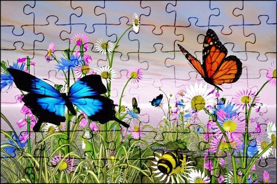 Primavera - Rompecabezas Del Usuario #433720