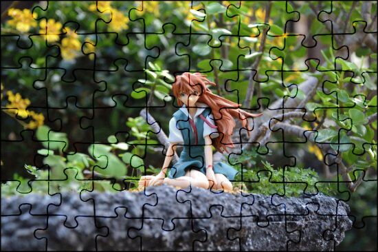 Action Figure Jigsaw Puzzles Online