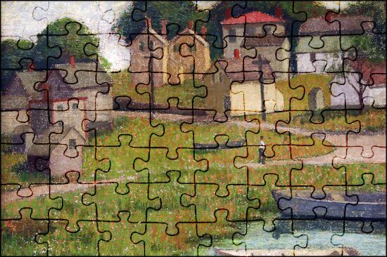 Emma Fordyce McRae 1887-1974 - Henri Puzzle #443663 | Jspuzzles