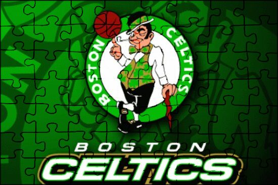 Celtics Boston - Rompecabezas Del Usuario #449901