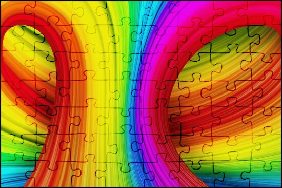 Ç·šæ¢ Ç‚«Å½© - Rompecabezas Del Usuario #536208