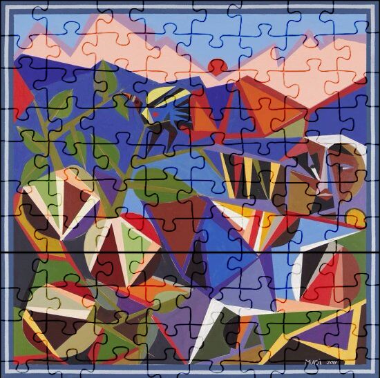Hussein Madi - Henri Puzzle #598373 | Jspuzzles