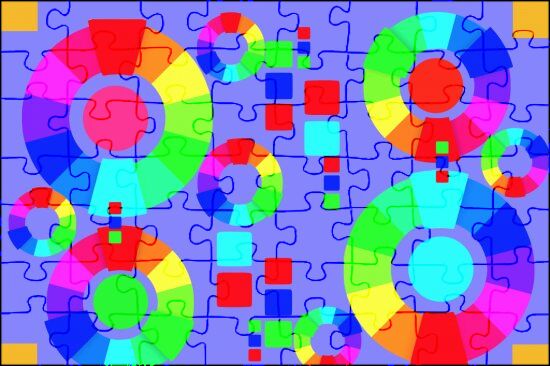 Cercles - Rompecabezas Del Usuario #605018