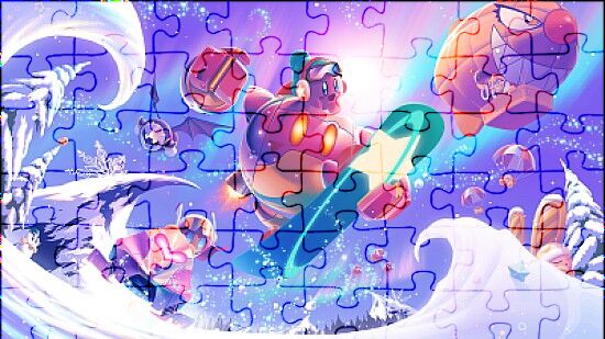 Kirby Wallpaper - Lillian Reyna Puzzle #660641 | Jspuzzles