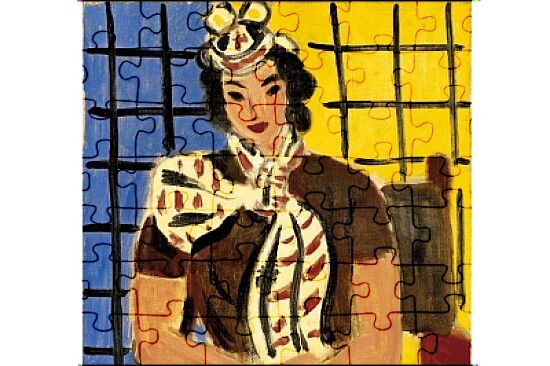 Henri Matisse 1868-1954 - Rompecabezas Del Usuario #666095