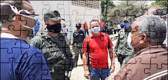 Swat Team Jigsaw Puzzles Online | JSPuzzles.com