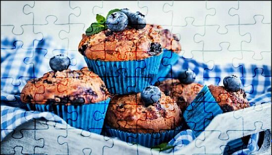 Muffin - Rompecabezas Del Usuario #669374