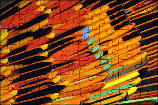 Arrow Jigsaw Puzzles Online | JSPuzzles.com