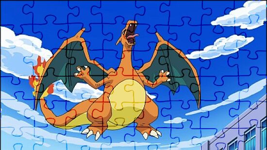 Charizard - Jaquinha Puzzle #675691 | Jspuzzles