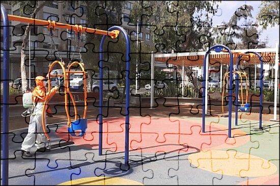 Rompecabezas de Parques infantiles | JSPuzzles.com