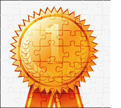 Puzzle Złote medale Online | JSPuzzles.com