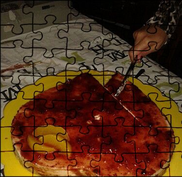 La Torta - Isaura Guerrero Puzzle #688976 | Jspuzzles