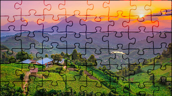 Uganda - Mirtamg Puzzle #691276 | Jspuzzles