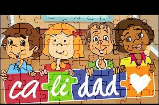 Educaciã³N De Calidad - Adriana Espinoza Puzzle #692384