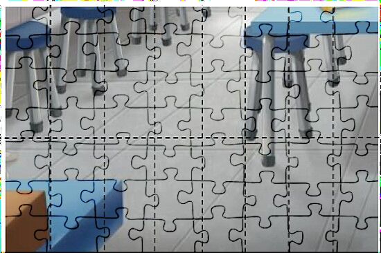 Turnstile Jigsaw Puzzles Online | JSPuzzles.com
