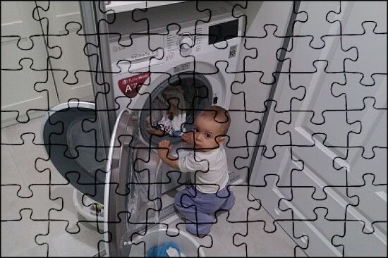 Washer Jigsaw Puzzles Online | JSPuzzles.com