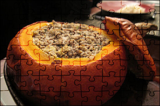 Squash Farci - Rompecabezas Del Usuario #695335