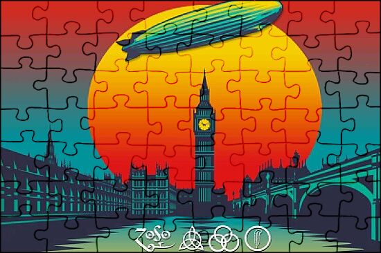 Led Zeppelin - Enigme De L'Utilisateur N°696561