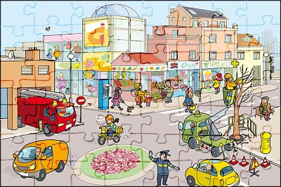 Mi Comunidad - Rompecabezas Del Usuario #710137