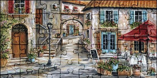 General - Teal Puzzle #711573 | Jspuzzles