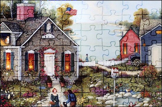 General - Teal Puzzle #711799 | Jspuzzles