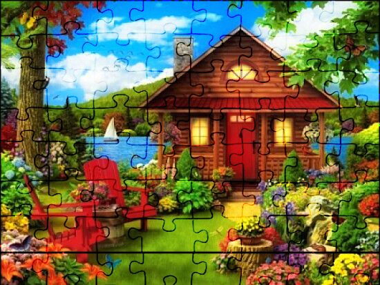 General - Teal Puzzle #712023 | Jspuzzles