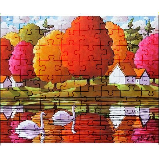 Imagine - Ross Puzzle #713352 | Jspuzzles
