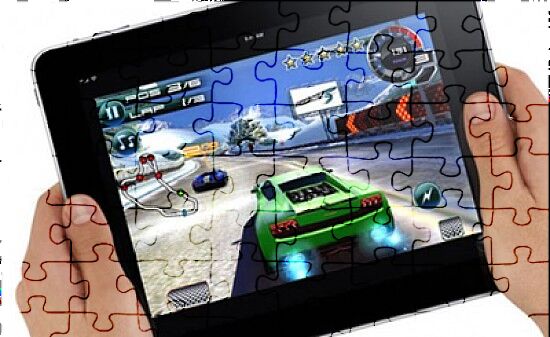 Tablet Computer Jigsaw Puzzles Online | JSPuzzles.com