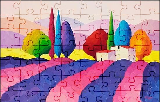 Image - Ross Puzzle #717939 | Jspuzzles