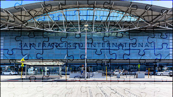 Airport Terminal Jigsaw Puzzles Online | JSPuzzles.com