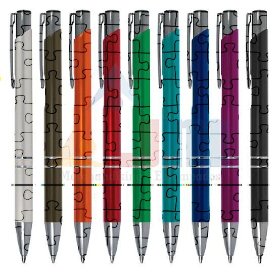 Pen Jigsaw Puzzles Online | JSPuzzles.com