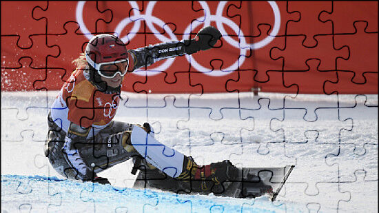 Snowboard - Rompecabezas Del Usuario #723229